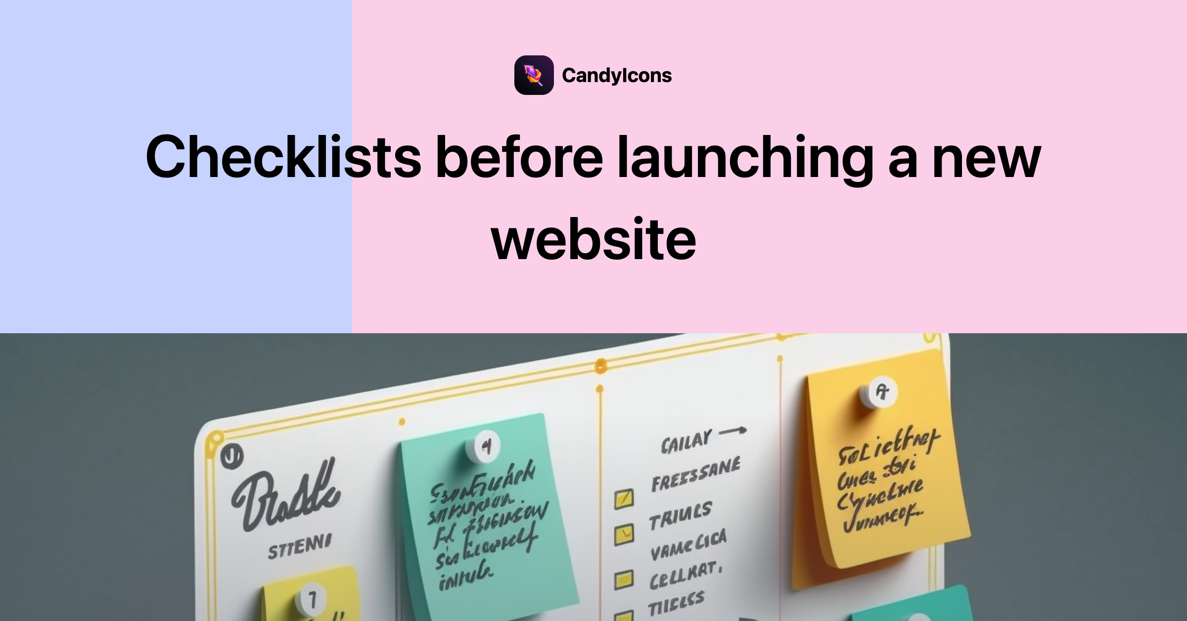 Candy Checklist at Mickey Munos blog